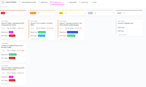 11 Free Issue Tracking Templates in Excel & ClickUp