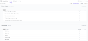 10 Project Outline Templates & Samples in Word & ClickUp