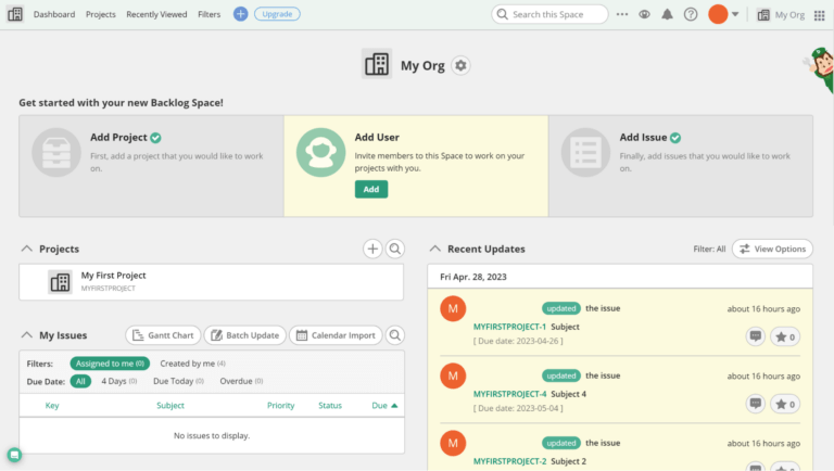 Top 10 Product Backlog Management Tools for 2025 | ClickUp