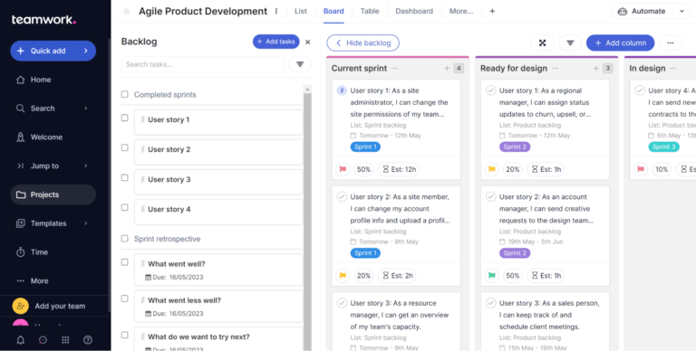 Top 10 Product Backlog Management Tools for 2025 | ClickUp