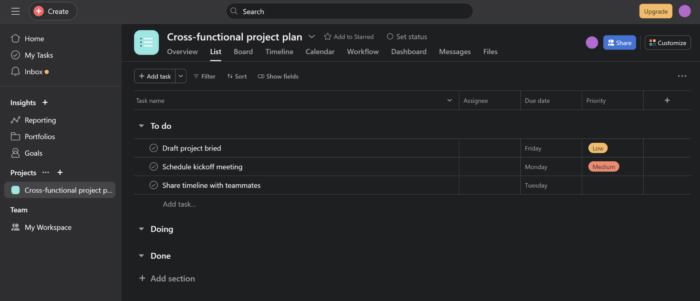 Top 10 Software Development Project Management Tools in 2025
