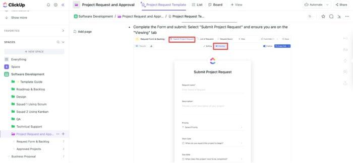 10 Best Project Request Form Templates for Teams