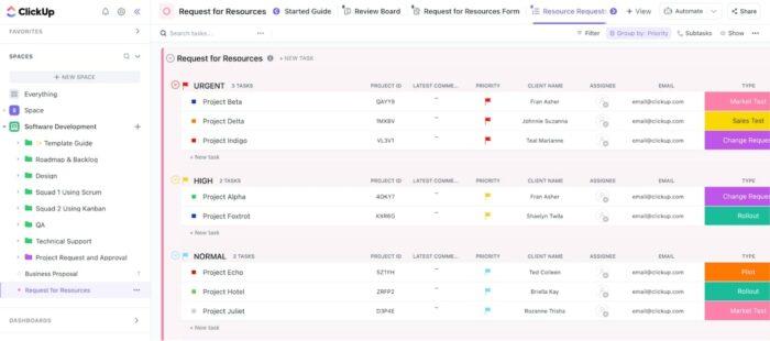 10 RFP Templates: Learn How to Write a Request For Proposal