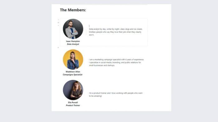How to Create an Org Chart in Google Sheets With Ease | ClickUp