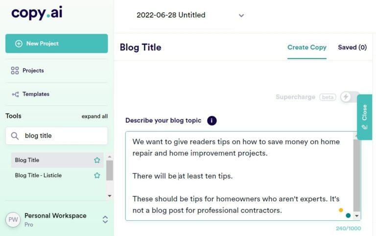 15 Best AI Writing Tools for Content Writing in 2025 | ClickUp