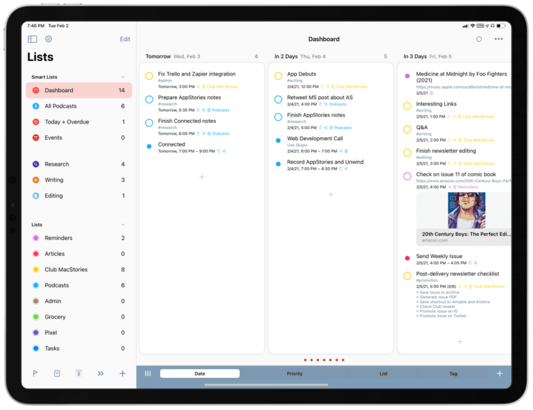 10 Best Task Management Apps for Mac Users in 2025 | ClickUp