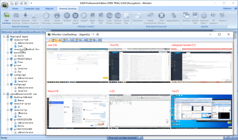 10 Best Employee Monitoring Software In 2025 Clickup