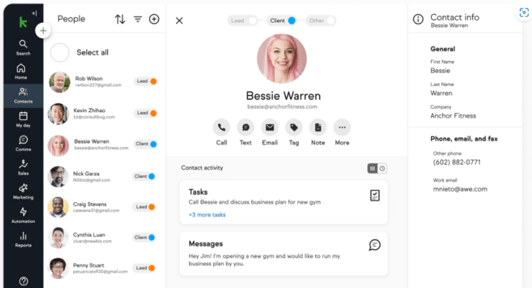 We Tested the Best Customer Database Software Systems in 2025