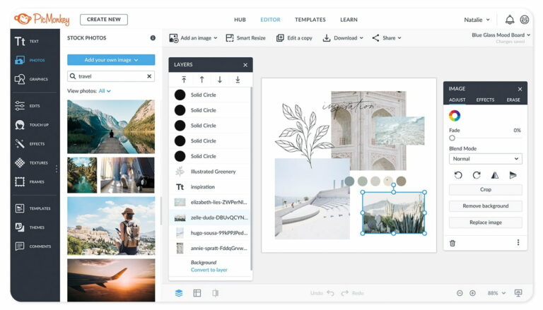 10 Best Canva Alternatives & Competitors in 2025 | ClickUp