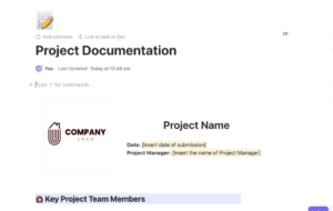 How to Optimize the Documentation Review Process | ClickUp