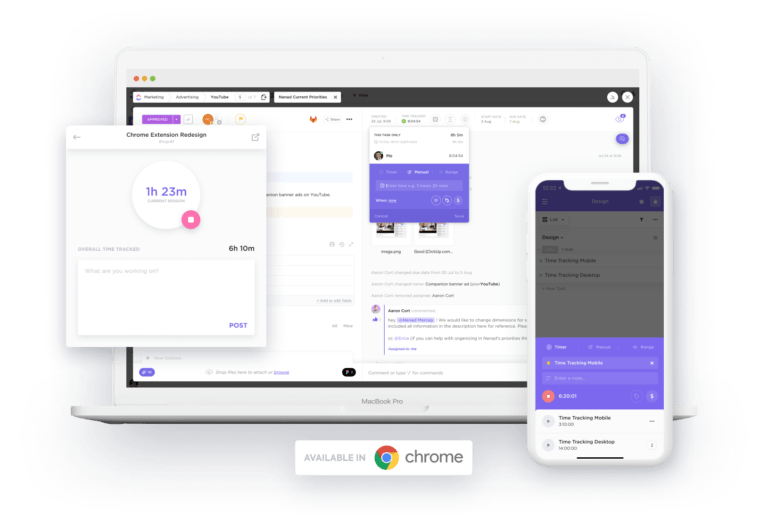 10 Best Time-Tracking Software for Developers in 2025 | ClickUp