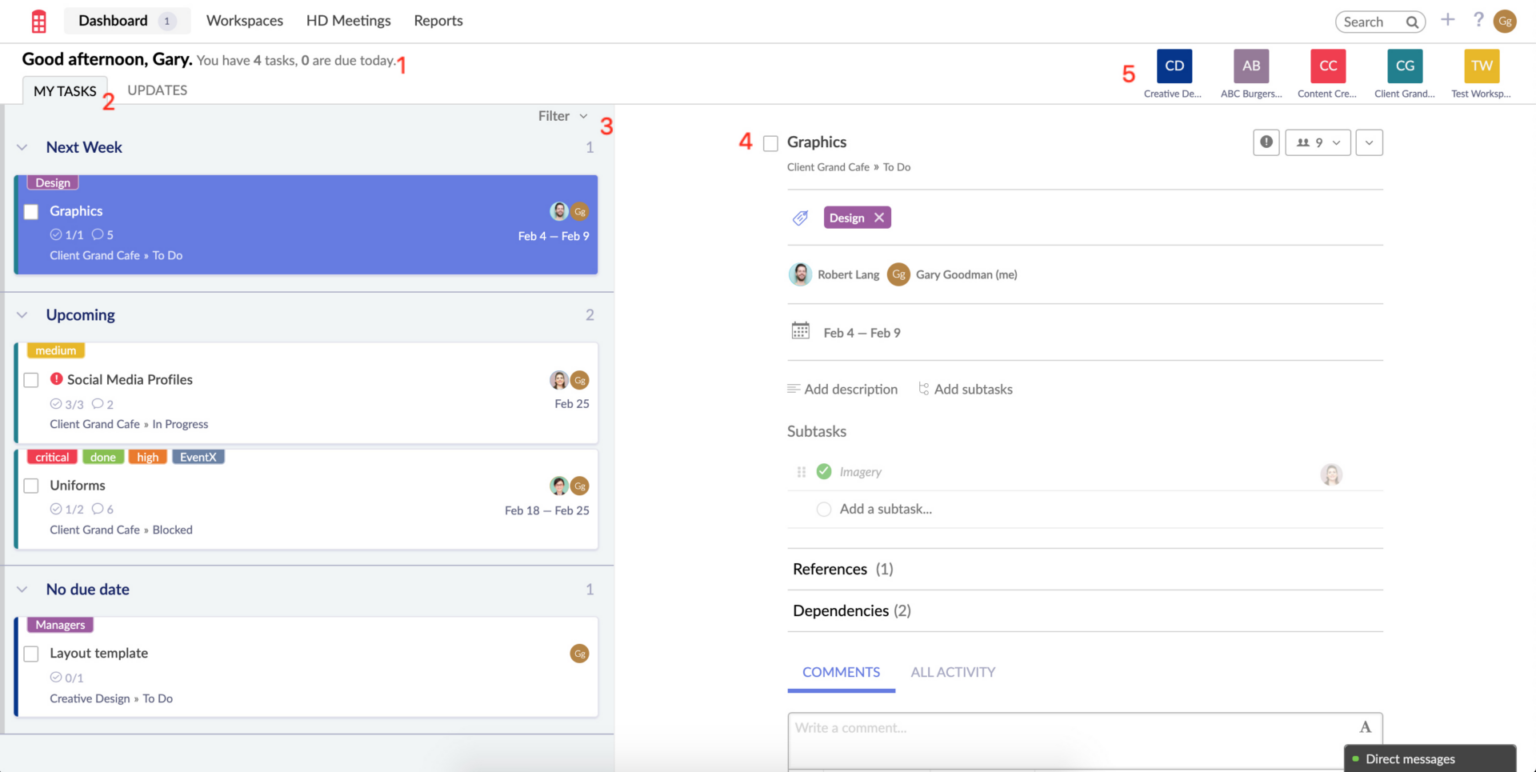 10 Best Microsoft Sharepoint Alternatives in 2025 | ClickUp
