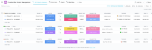 10 Best Smartsheet Construction Templates for Projects
