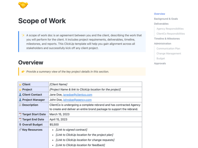 The 10 Best Work Log Templates to Track Your Productivity in 2025