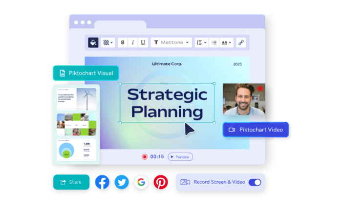 10 Best Canva Alternatives & Competitors in 2025 | ClickUp