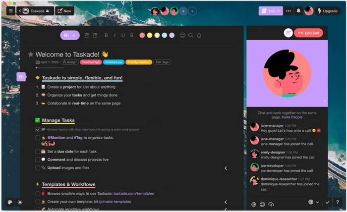 25 Best Task Management Software Tools for Work in 2024