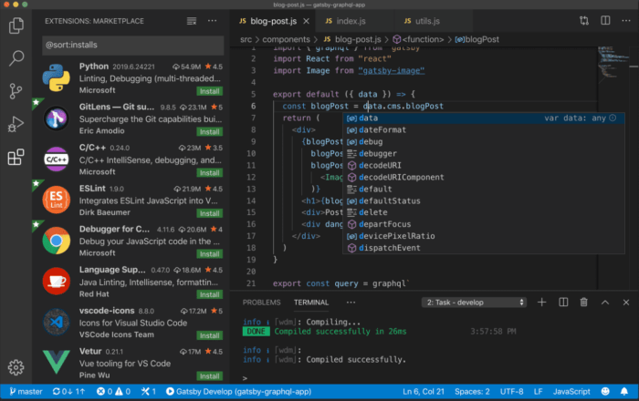 10 Best Code Editors for Developers in 2024 | ClickUp