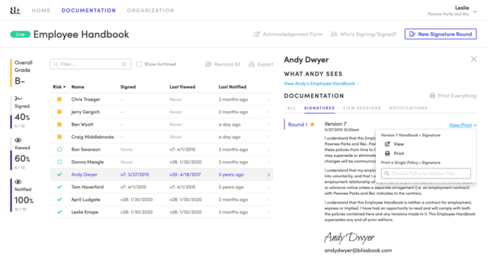 10 Best Employee Handbook Software for HR Teams in 2025