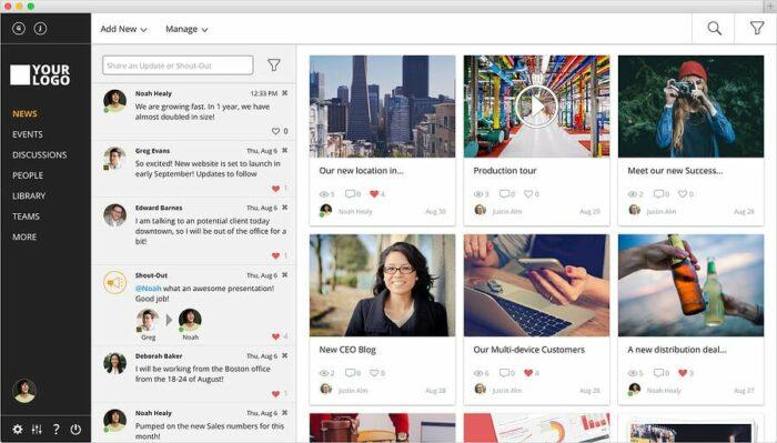 13 Best Internal Communication Software for Businesses in 2025