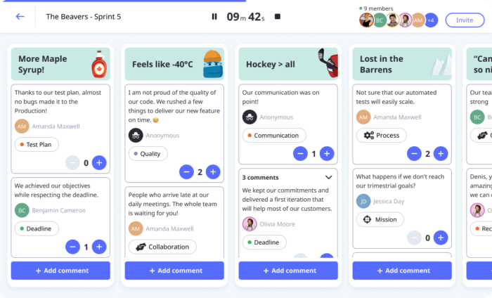 10 Best Retrospective Tools for Agile Teams in 2025 (Free & Paid)