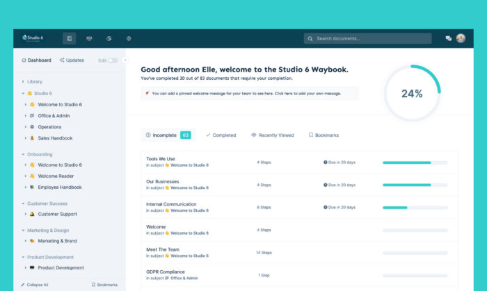 10 Best Employee Handbook Software for HR Teams in 2025
