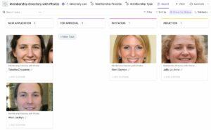 10 Free Database Templates in Word, ClickUp, and Access