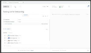 11 Free Employee Schedule & Training Plan Templates | ClickUp