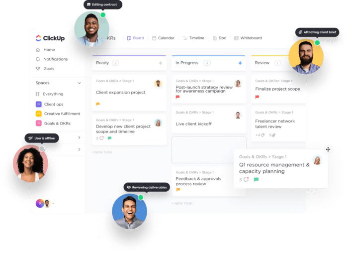 10 Best Campaign Management Software Tools in 2025 | ClickUp