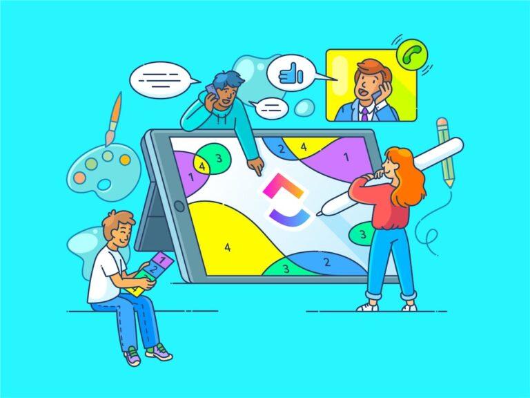 10 Best Content Creation Apps for Creators in 2025 | ClickUp