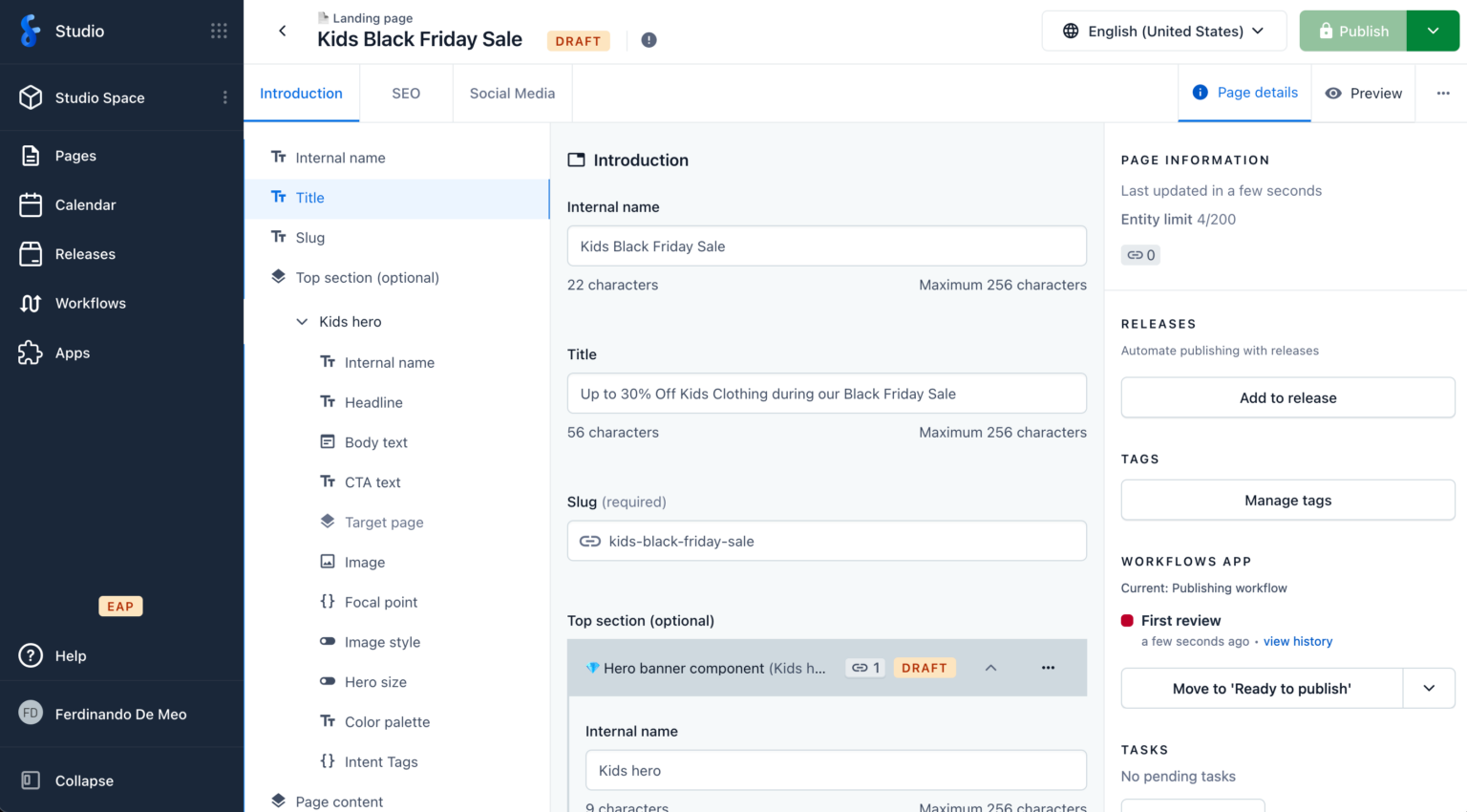 10 Best Content Management Software and Tools in 2025 | ClickUp