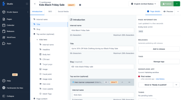 10 Best Content Management Software and Tools in 2025 | ClickUp