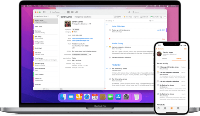 10 Best CRM Software Systems for Mac (Free & Paid)