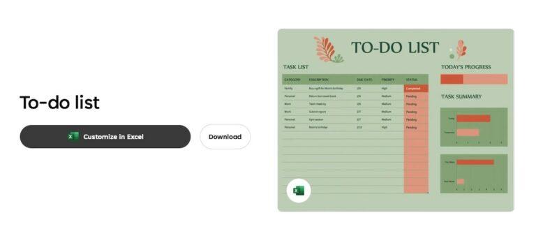 30+ Free Checklist Templates in Word, Excel, and ClickUp Docs