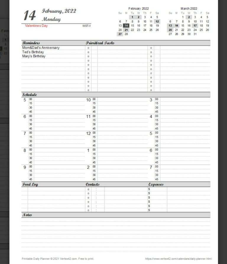 12 Free Productivity Templates (Charts, Reports, & Spreadsheets)