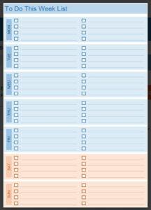 12 Free Productivity Templates (Charts, Reports, & Spreadsheets)