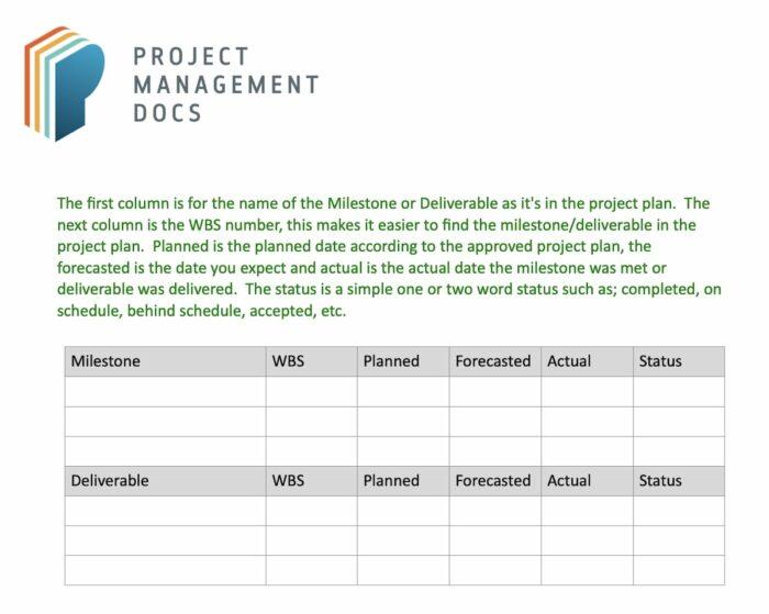10 Free Project Status Report Templates (Daily, Weekly, Monthly)