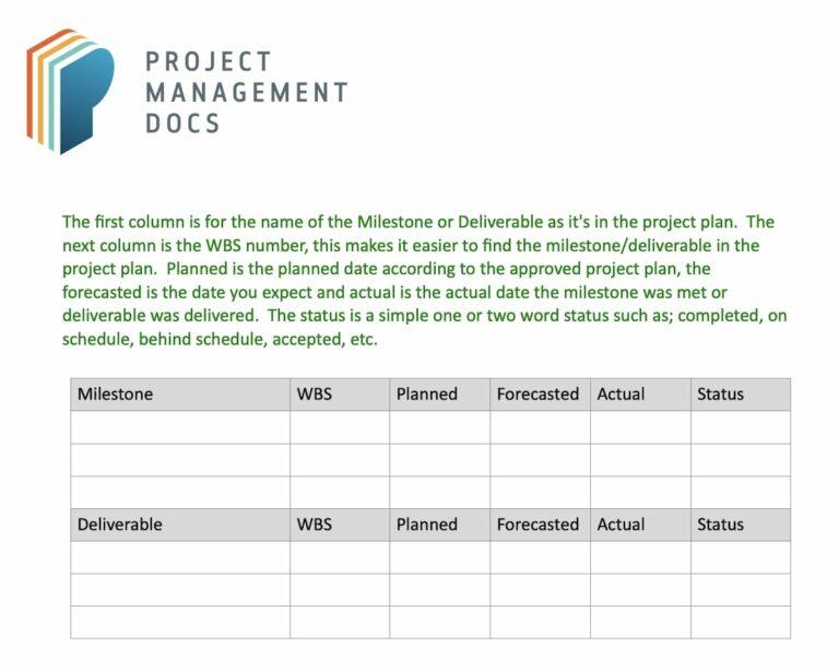10 Free Project Status Report Templates (Daily, Weekly, Monthly)