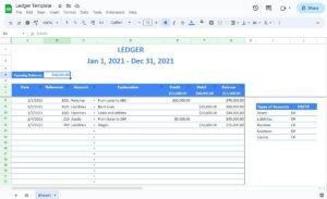 10 Free Bookkeeping Templates in Excel and ClickUp