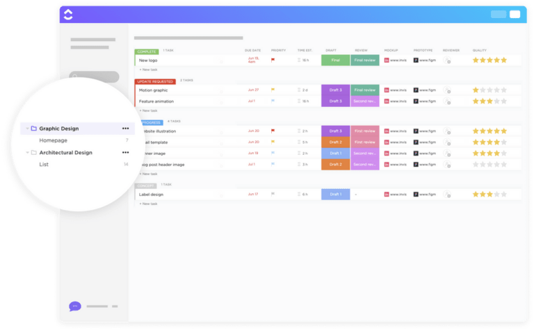 10 Best & Free Graphic Design Templates for Creative Teams