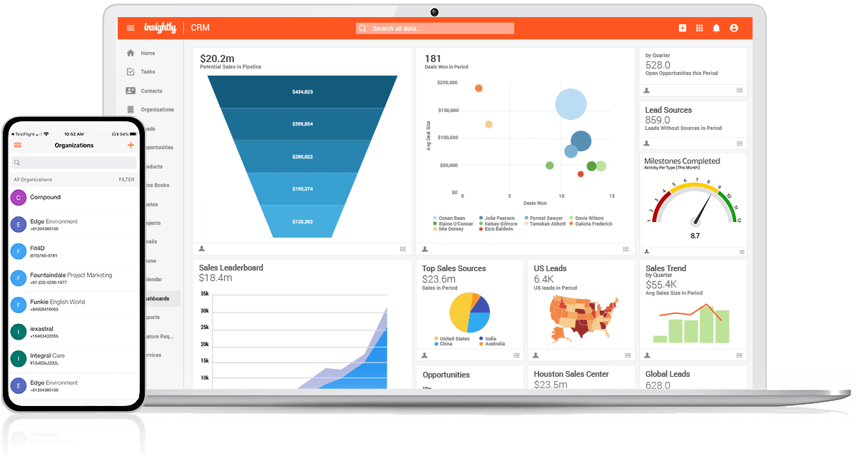 10 Best CRM For Marketing Agencies In 2025 ClickUp