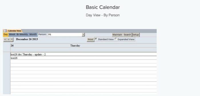 10 Free Database Templates in Word, ClickUp, and Access