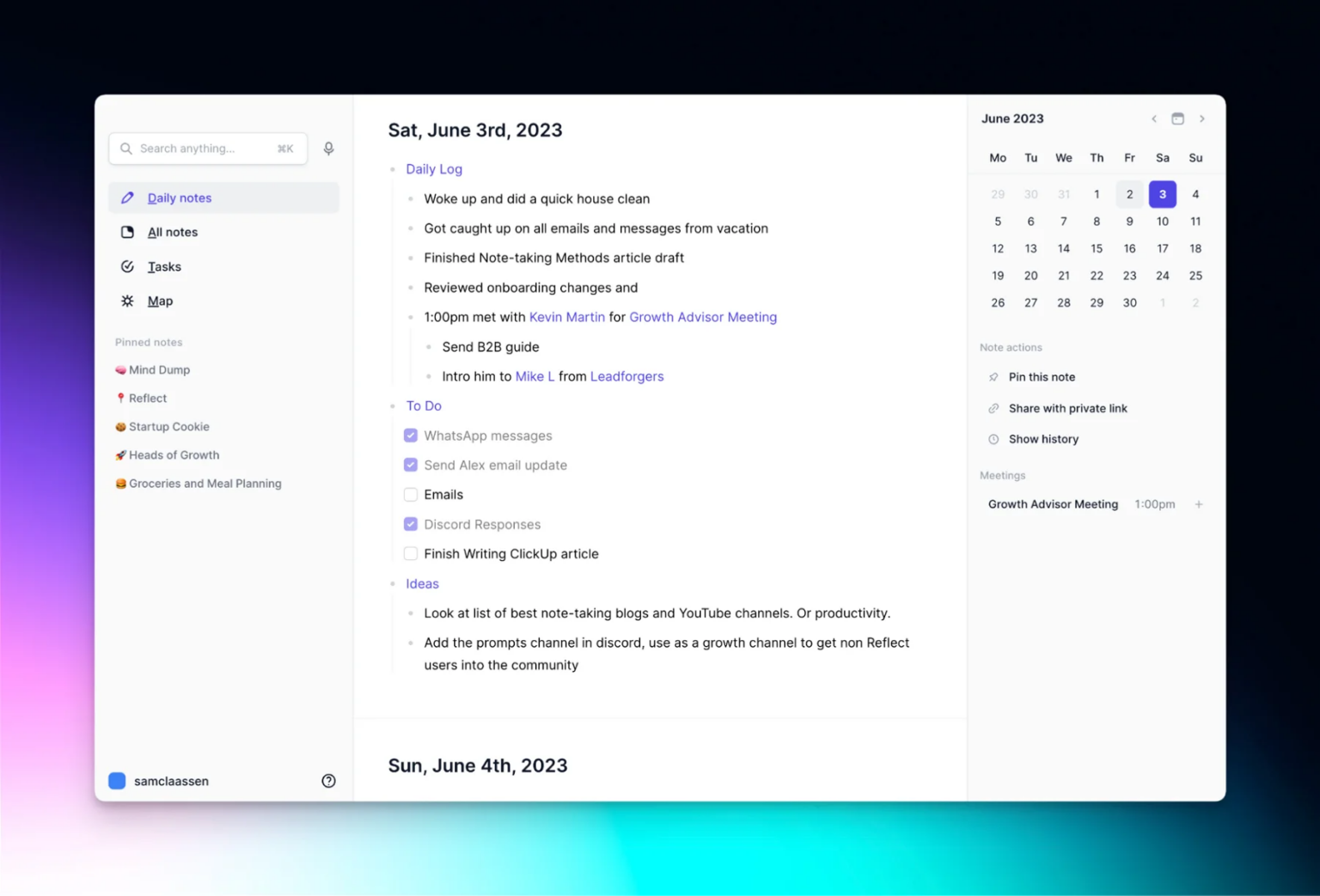 15 Best AI Note-Taking Apps & Tools in 2025