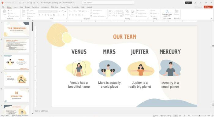 12 Free Employee Training Plan Templates