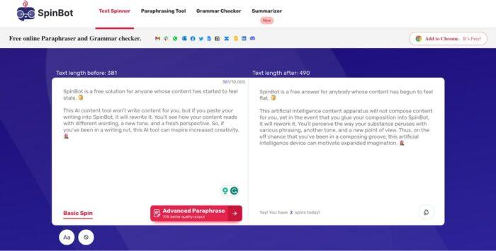 15 Best AI Writing Tools for Content Writing in 2025 | ClickUp