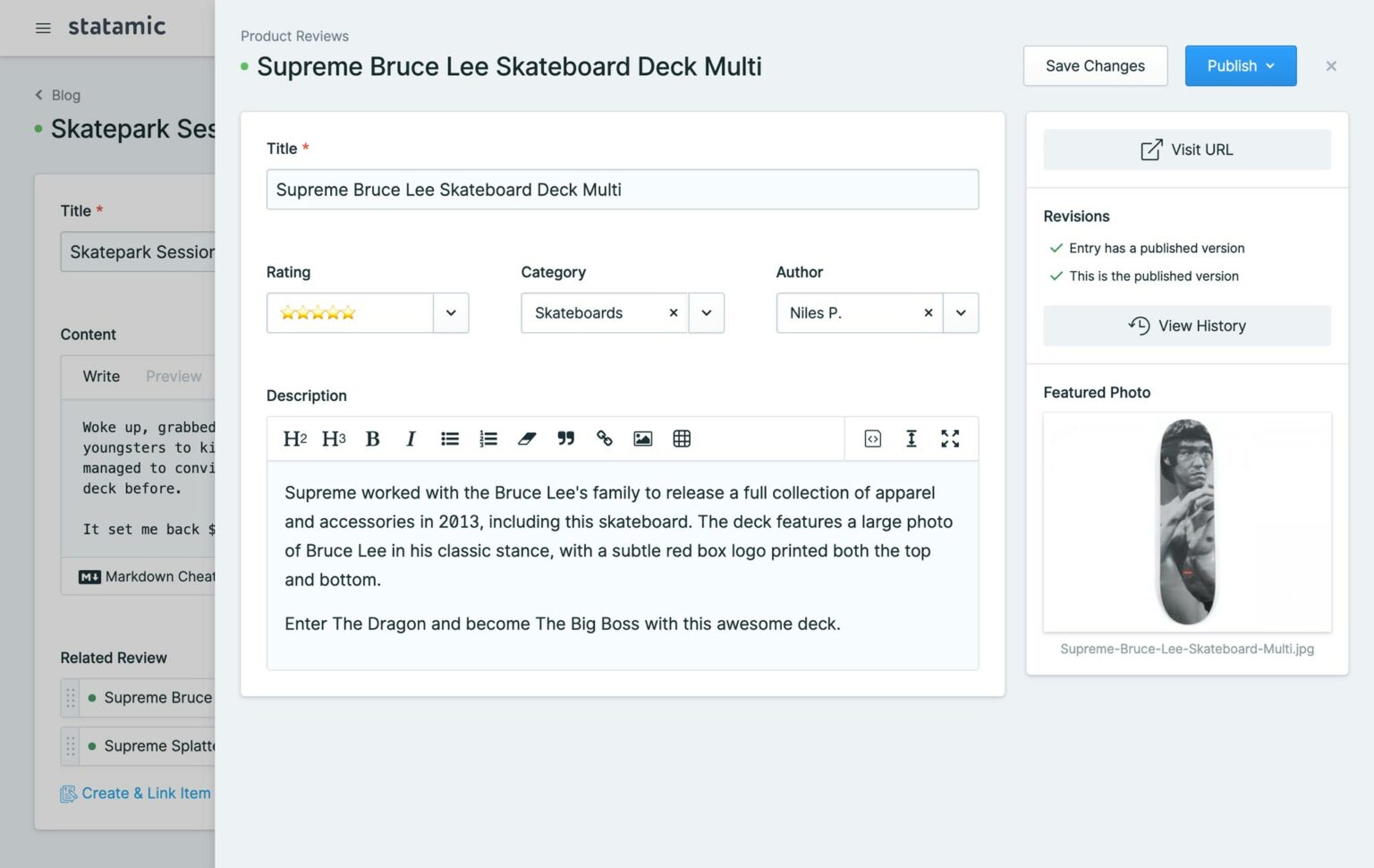 10 Best Content Management Software and Tools in 2025 | ClickUp