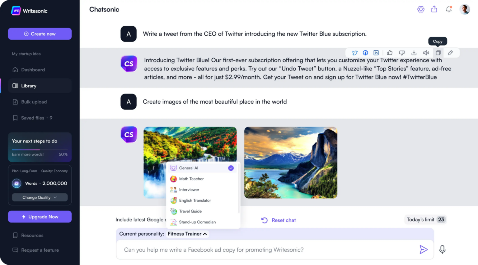 As 10 melhores alternativas e concorrentes da Perplexity AI em 2025