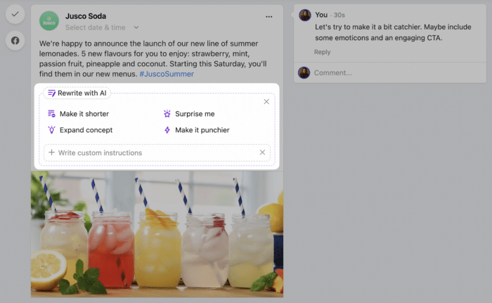 Social Media Project Management Strategies | ClickUp