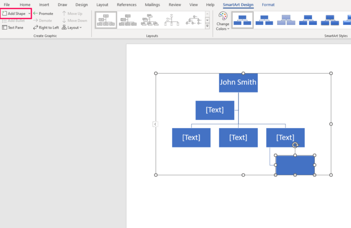 How to Create an Org Chart in Word with Templates & Alternatives