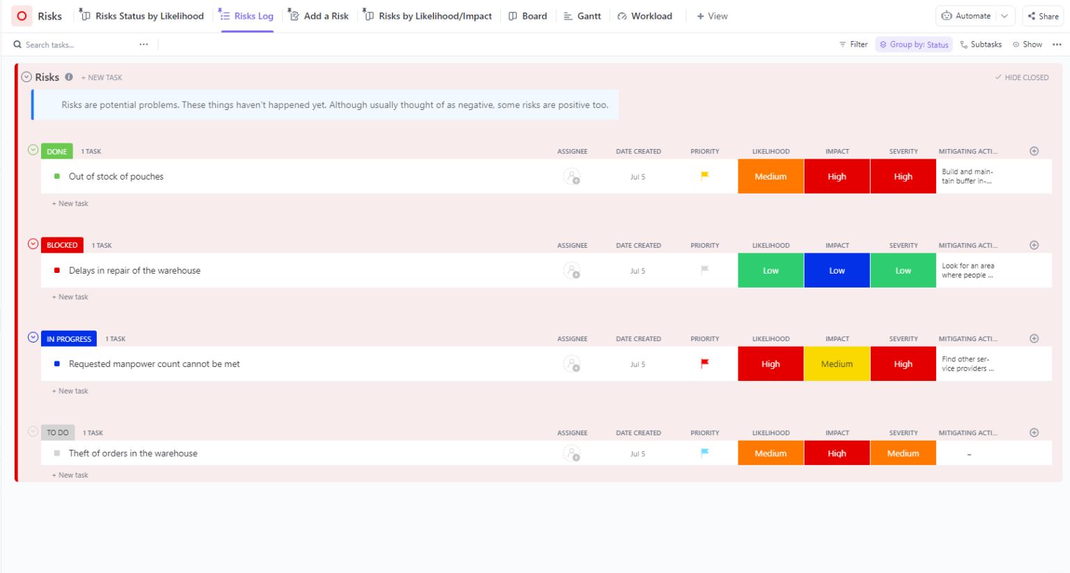10 Agile Requirements Gathering Templates in Excel & ClickUp