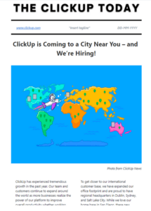 10 Announcement Templates for Businesses (Internal & External)